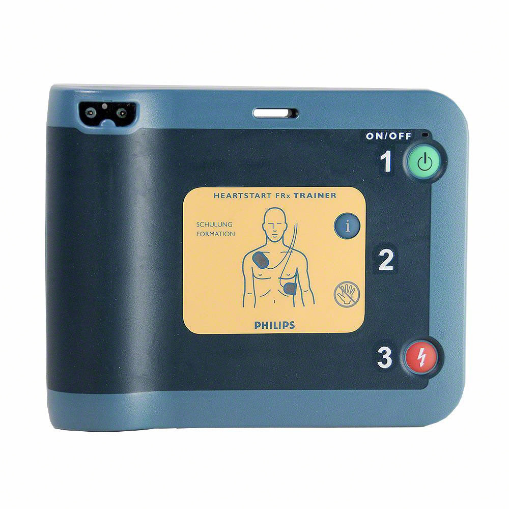 Philips HeartStart FRx Trainer 861306 – Supply Store NOW