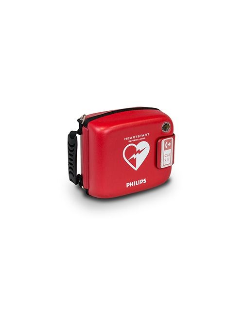 Philips FRx AED Standard Carry Case (RespondER Premium Semi-Rigid) 989 ...