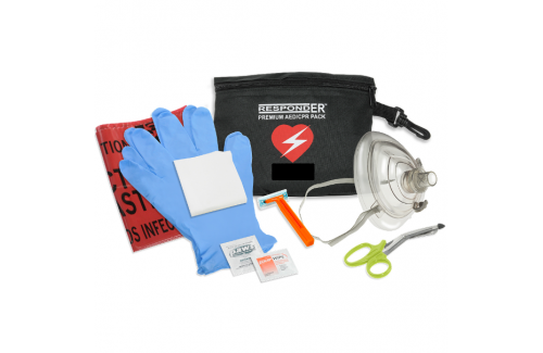 RespondER Premium CPR/AED Pack - AMP1011 - Package of 6 – Supply Store NOW