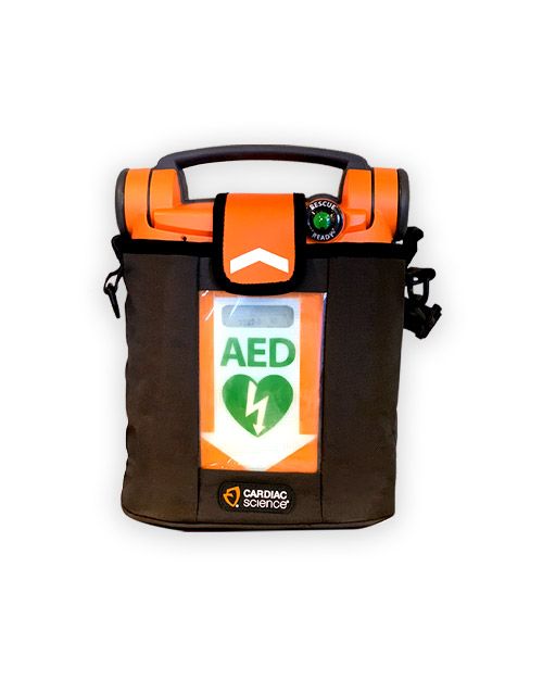 Cardiac Science Powerheart G5 Carry Sleeve - Soft - XCAAED008A – Supply ...