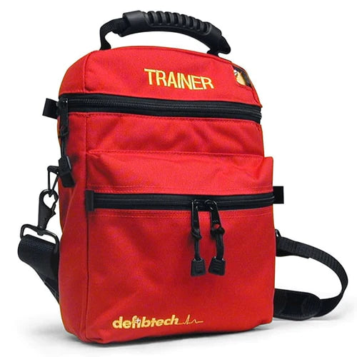 Defibtech Lifeline Trainer AED Soft Carrying Case - DAC 101 – Supply ...