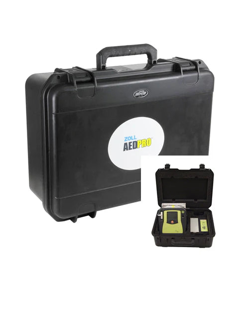 ZOLL AED Pro Hard Case - 8000-0875-32 – Supply Store NOW