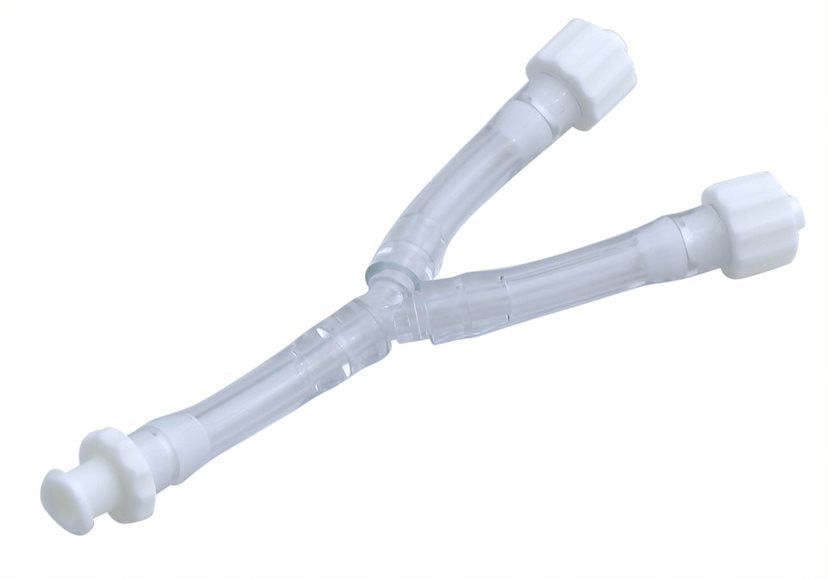 Cork Medical Y-CONNECTOR - CWY-100 - PKG of 10 – Supply Store NOW