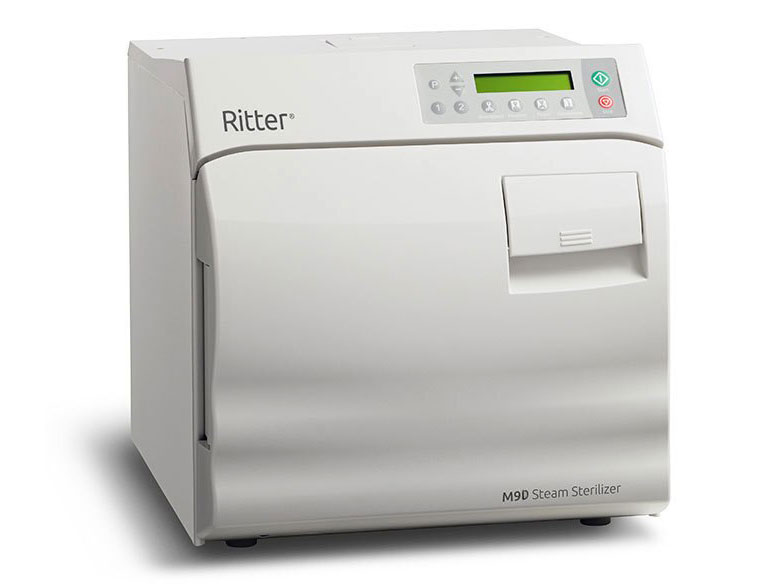 NEW – Midmark/Ritter M9 Ultraclave – Automatic Autoclave 1 YR WARRANTY ...